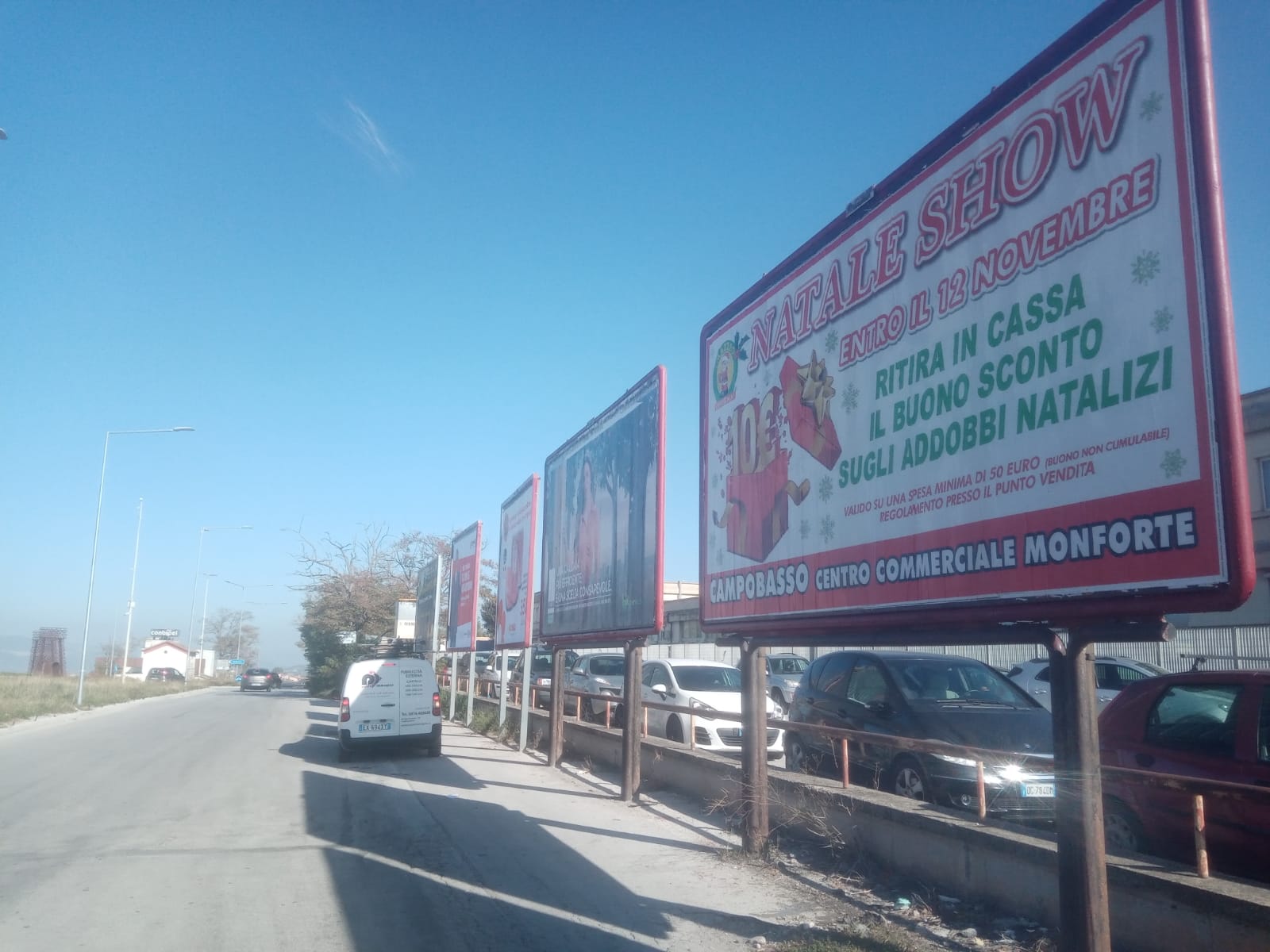 620 - Colle Delle Api - Enel Dx - Campobasso - Puntoimmagine